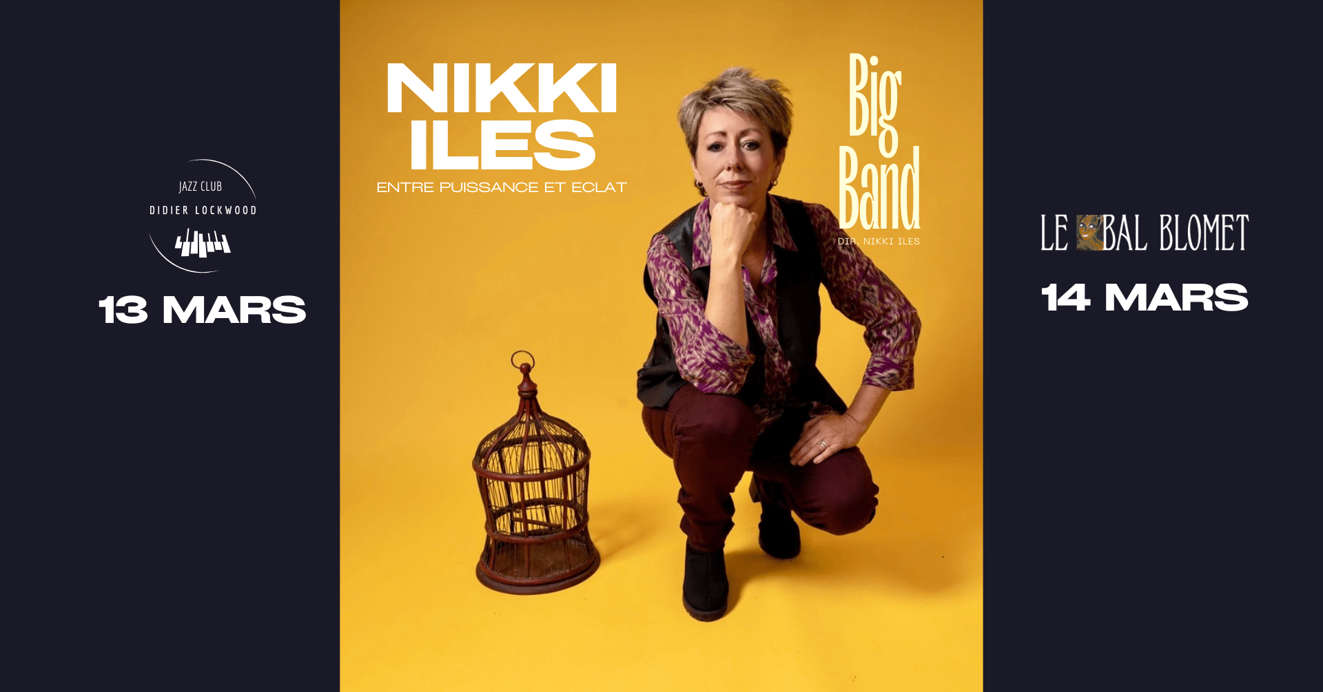 CMDL : Formations Pro Musiques JAZZ & IMPRO