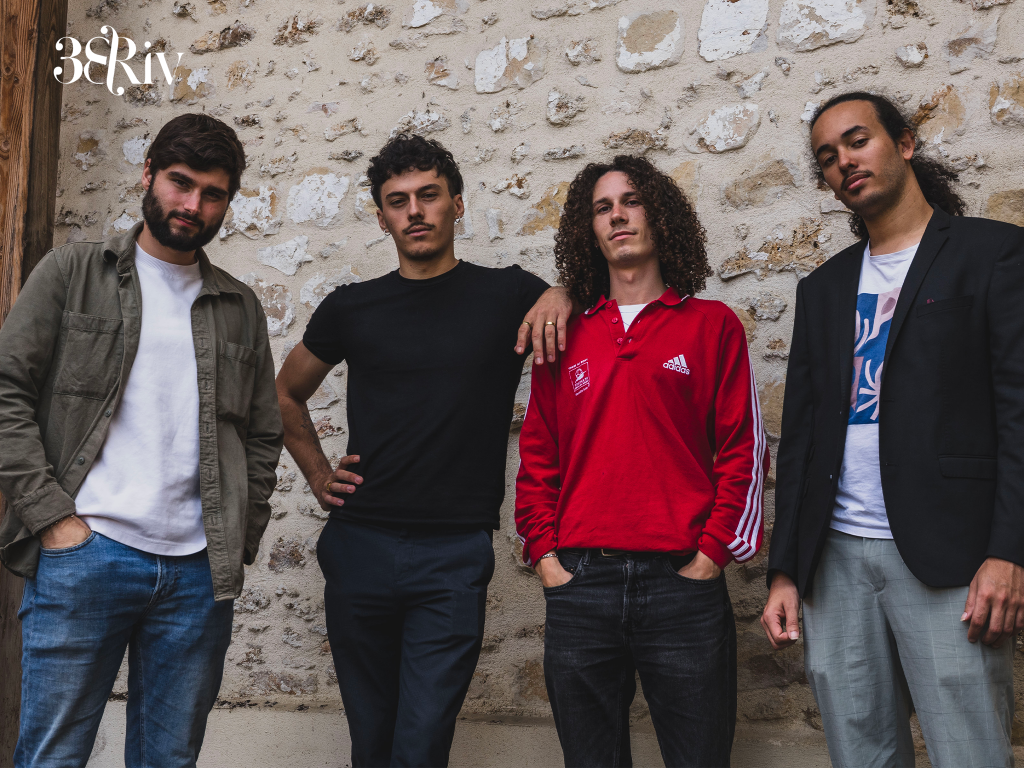 Gilliam Sayad Quartet - CMDL